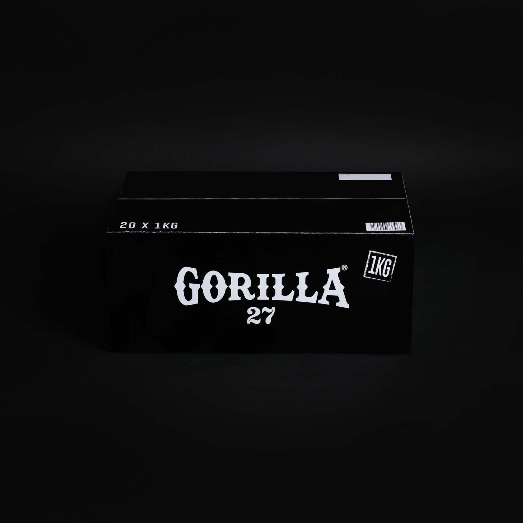 27er Cubes 20kg with packaging – gorilla-cube
