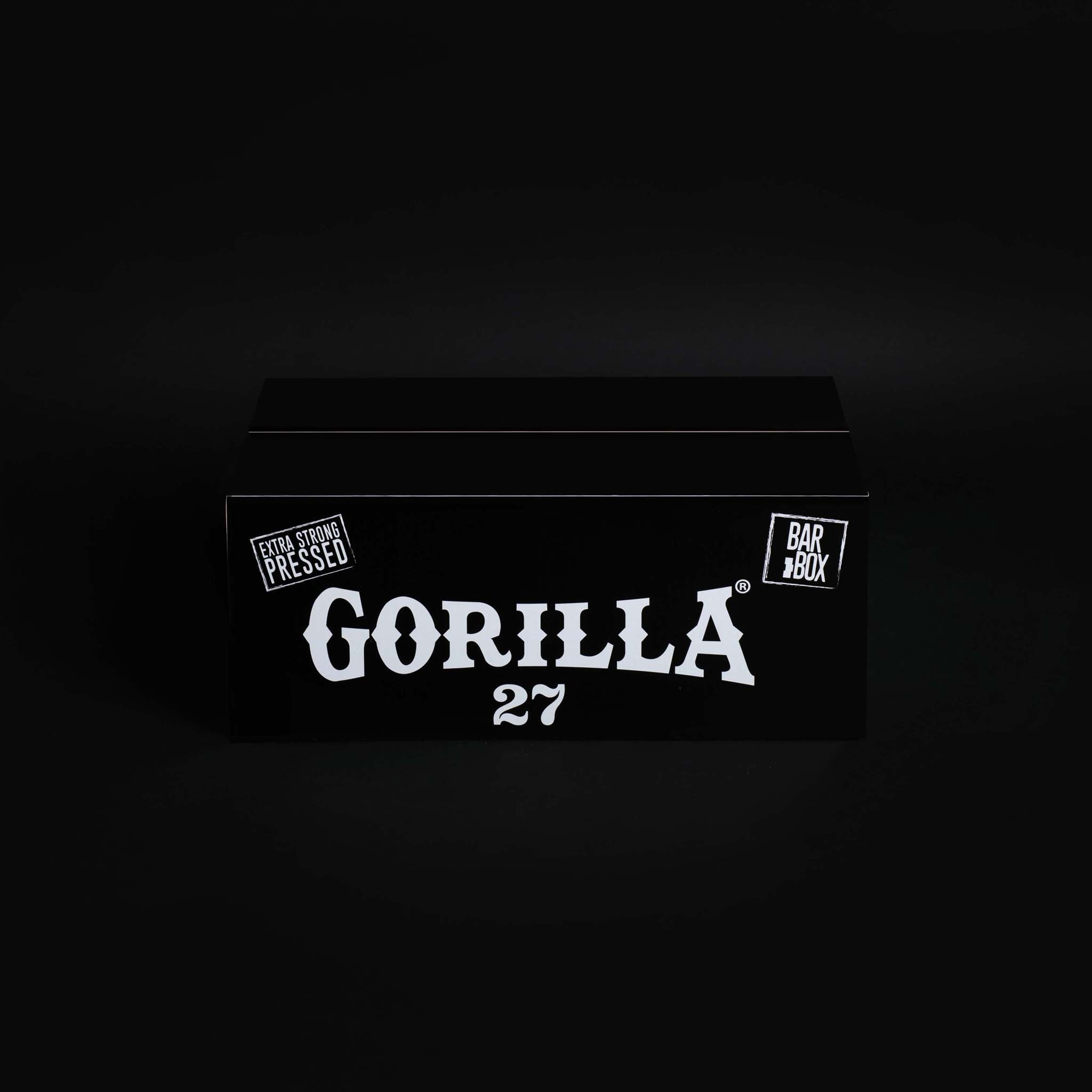 27er Cubes 20kg without packaging – gorilla-cube