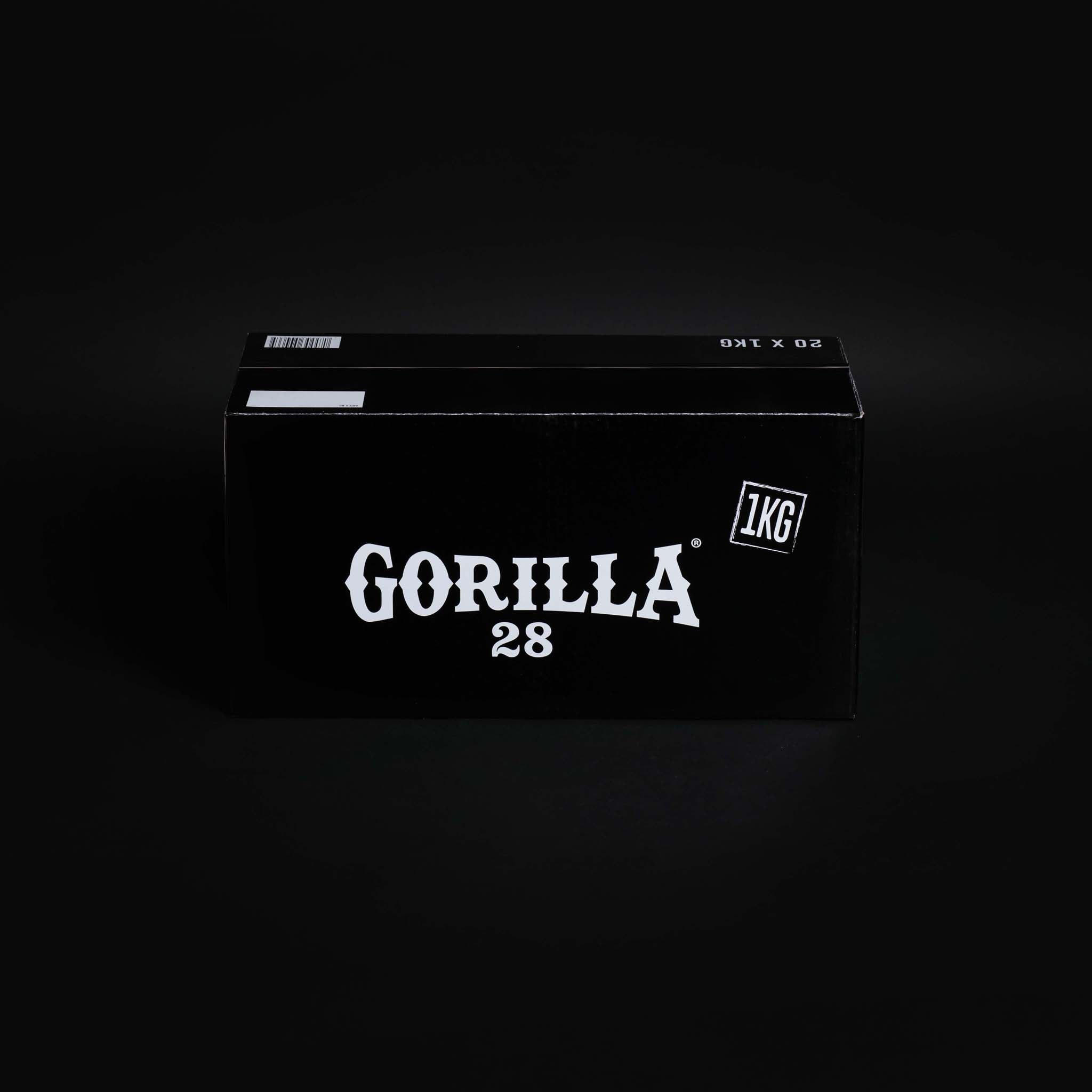 28 cubes 20kg with packaging – gorilla-cube