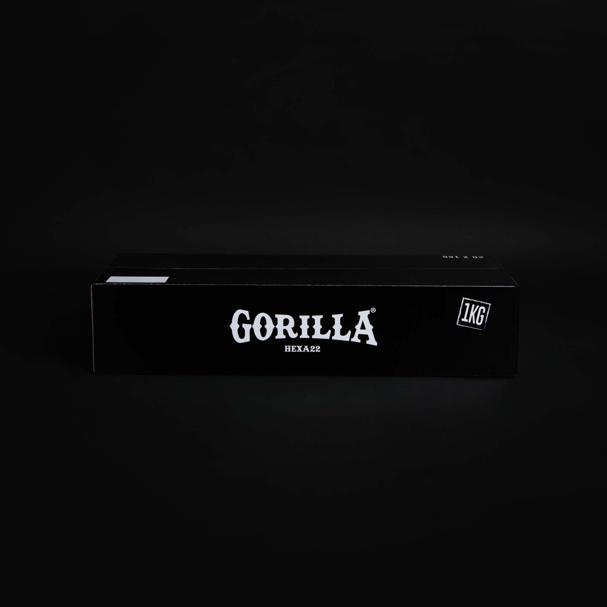 Hexa 20kg – gorilla-cube