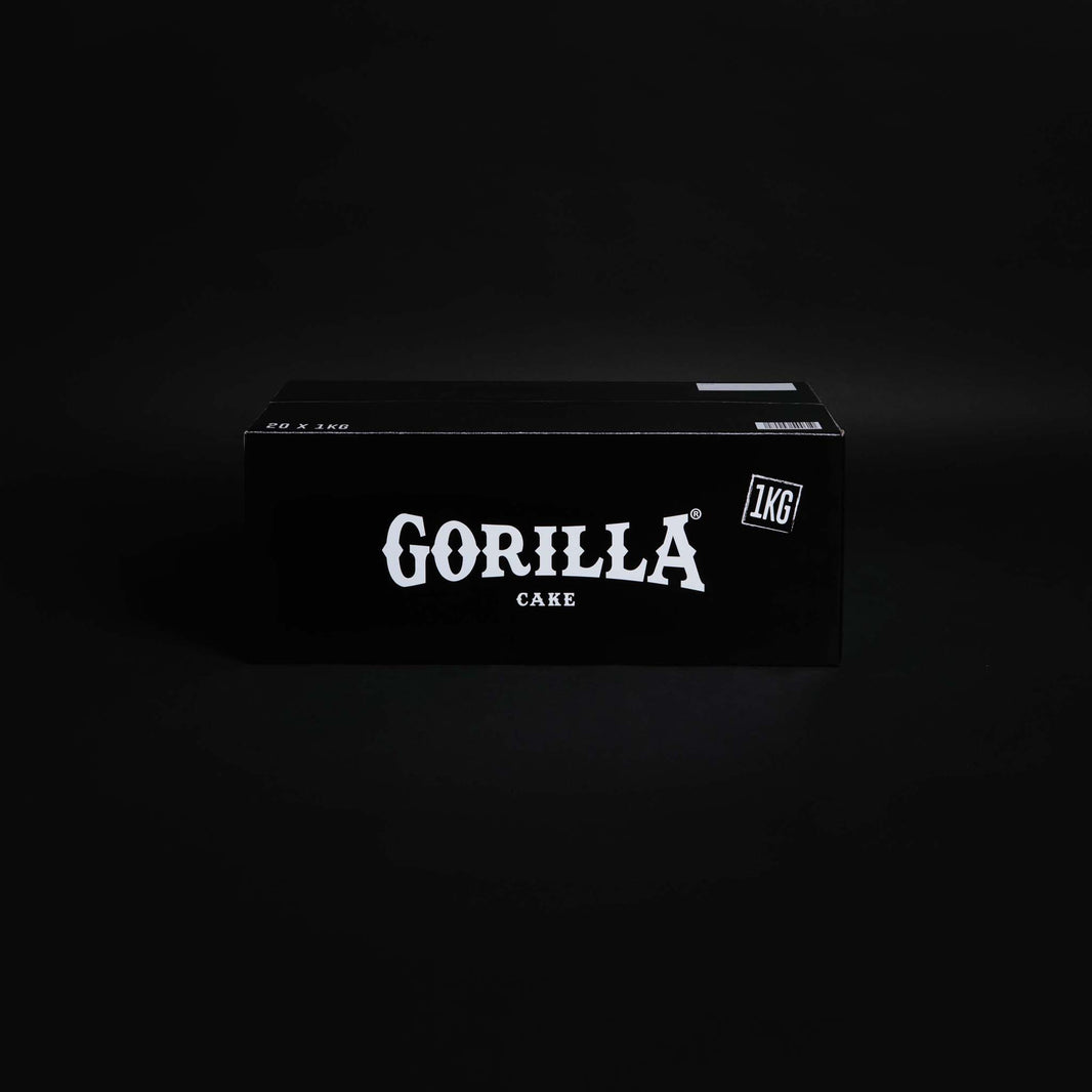 Cake – gorilla-cube